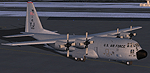 FS2004 Pacific Air Forces Lockheed C-130H - FS2004 Modern Military ...