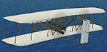 FS2004 Wright Flyer Upgrade - FS2004 Early Aircraft - FlightSim.Com