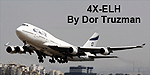 FS2004 El Al Airlines Boeing 747-400 - FS2004 Jetliners - FlightSim.Com