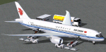FSX Air China Boeing 797 - FSX Jetliners - FlightSim.Com