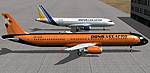 FS2004 Donbassaero Airbus A321-200 - FS2004 Jetliners - FlightSim.Com