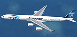 FS2004 Egyptair Airbus A340-600 - FS2004 Jetliners - FlightSim.Com