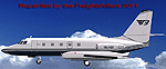 FS2004 BF Jet Air Ghana Lockheed Jetstar L1329-23 - FS2004 AI Flight ...