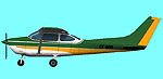 FS2004 Cessna 182 Skylane CF-BBB - FS2004 General Aviation - FlightSim.Com