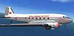 FSX RCAF Dakota MkIV KN269 - FSX Modern Military - FlightSim.Com