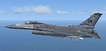 FSX F-16 Viper Update - FSX Modern Military - FlightSim.Com