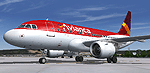 FS2004/FSX Avianca Airbus A318-100 - FS2004 Jetliners - FlightSim.Com