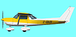 FS2004 Cessna 152 C-GBZB - FS2004 General Aviation - FlightSim.Com