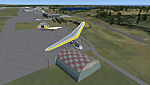 FSX Scenery--Peterhead Airport - FSX Scenery - FlightSim.Com
