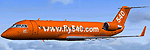 FSX Fly 540 CRJ200 - FSX Jetliners - FlightSim.Com