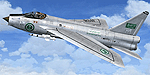 FSX RSAF English Electric Lightning F Mk 52 - FSX Modern Military ...