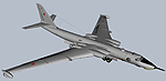 FSX Static Myasishchev 'Bison' - FSX Scenery Objects - FlightSim.Com