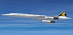 FS2004/FSX Singapore Airlines Concorde - FS2004 Jetliners - FlightSim.Com