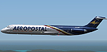 FS2004 Aeropostal McDonnell Douglas DC-9-51 - FS2004 Jetliners ...