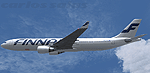 FS2004/FSX Finnair Airbus A330-343X - FS2004 Jetliners - FlightSim.Com