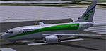 FS2004/FSX Transavia Boeing 737-700 - FS2004 Jetliners - FlightSim.Com