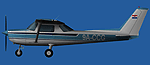 FS2004 AI Cessna C152 9A-CCG - FS2004 General Aviation - FlightSim.Com