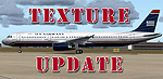 FS2004 US Airways Airbus A321-231 Update - FS2004 Jetliners - FlightSim.Com