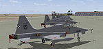 FS2004 Spanish AFB AI Pack Part 1 - FS2004 AI Flight Plans - FlightSim.Com