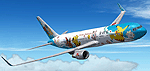 FS2004 ANA Pokemon Boeing 767 With Winglets - FS2004 Jetliners ...
