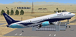 FS2004/FSX Eastern Skyjets Boeing 737-400 - FS2004 Jetliners ...