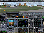 FS2004 Ultimate Boeing Super Panel - FS2004 Panels - FlightSim.Com