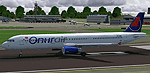 FS2004/FSX Onur Air Airbus A321-231 - FS2004 Jetliners - FlightSim.Com