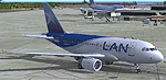 FS2004/FSX LAN Airbus A318-100 - FS2004 Jetliners - FlightSim.Com