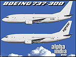 FS2004 Safair Boeing 737-300F - FS2004 Jetliners - FlightSim.Com