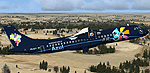 FS2004/FSX Azul '30 Anos' ATR 72-200 - FS2004 Turboprops - FlightSim.Com