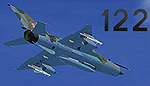 FSX Croatian Air Force (HRZ) MIG-21 - FSX Modern Military - FlightSim.Com