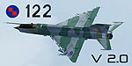 FSX Croatian Air Force MiG-21 - FSX Modern Military - FlightSim.Com