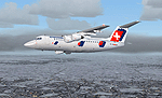 FS2004 Crossair AI Traffic Lugano LSZA - FS2004 AI Flight Plans ...