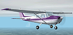FS2002/FS2004 Cessna Model 172 Skyhawk Textures - FS2002 Aircraft ...