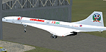 FS2004/FSX Dominican Airways Concorde - FS2004 Jetliners - FlightSim.Com