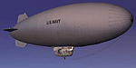 FS2004 Goodyear K-Class Blimp NEAM Restoration - FS2004 Other Aircraft ...