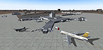 FS2004 Scenery--=San Antonio International Airport - FS2004 Scenery ...