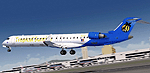 FS2004/FSX Tropical Sunrise CRJ-900 - FS2004 Jetliners - FlightSim.Com