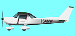 FS2004 Cessna 152 I-SANW - FS2004 General Aviation - FlightSim.Com