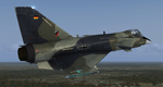 FSX Luftwaffe Convair F/A-201 Kestrel - FSX Modern Military - FlightSim.Com