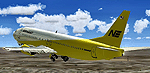 FS2004 Northeast Boeing 737-400 - FS2004 Jetliners - FlightSim.Com