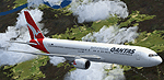 FS2004/FSX Qantas Boeing 767-338/ER - FS2004 Jetliners - FlightSim.Com