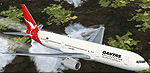 FS2004/FSX Qantas Boeing 767-336/ER - FS2004 Jetliners - FlightSim.Com