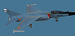 FS2004 Spanish Air Force F-1 46-09 Upgrade - FS2004 Modern Military ...