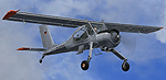 FSX PZL-104 Wilga 35 D-ETVS - FSX General Aviation - FlightSim.Com