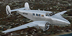 FS2004 A Team Beechcraft Model 18 Volpar - FS2004 General Aviation ...
