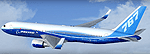 FS2004 Boeing 767-300/ER Dreamliner - FS2004 Jetliners - FlightSim.Com