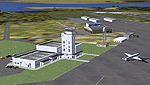 FS2004 Scenery--Waco Regional Airport - FS2004 Scenery - FlightSim.Com
