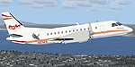 FSX PenAir Saab 340b - FS2004 Jetliners - FlightSim.Com
