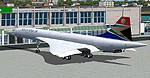 FS2004 South African Airways Concorde - FS2004 Jetliners - FlightSim.Com